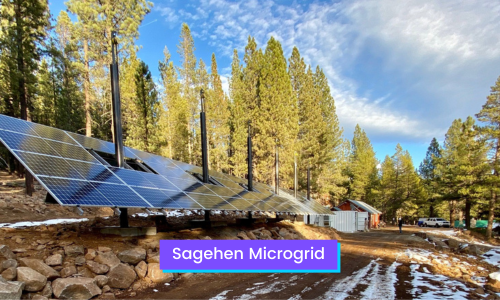 Wildfire Mitigation Projects - Residential - California Electric - Liberty