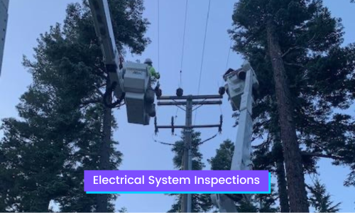 Wildfire Mitigation Projects - Residential - California Electric - Liberty